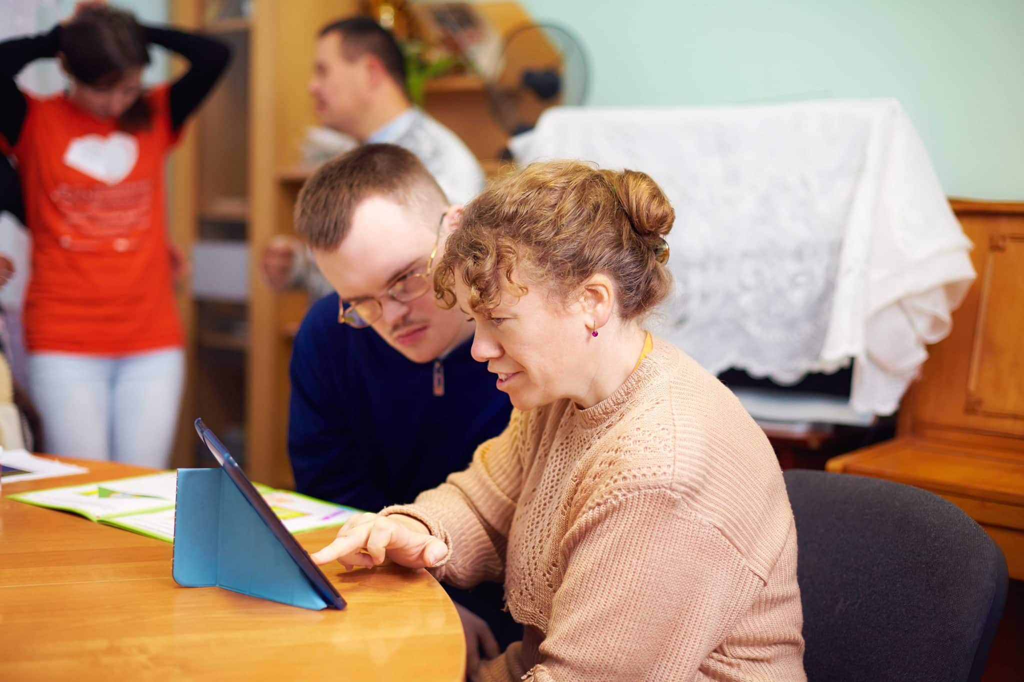 Adult Intellectual and/or Developmental Disabilities (I/DD) - Monroe ...